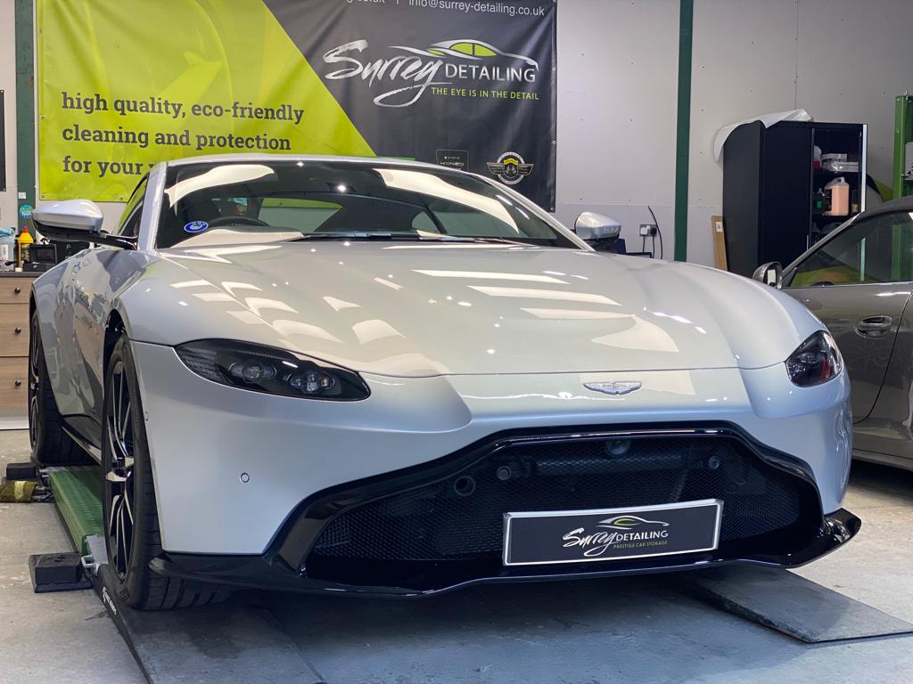 Aston Martin HWM – Surrey Detailing