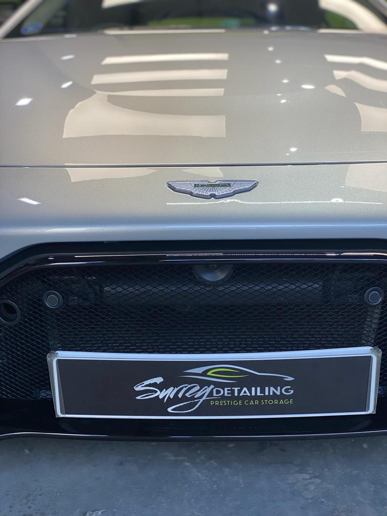 Aston Martin HWM – Surrey Detailing