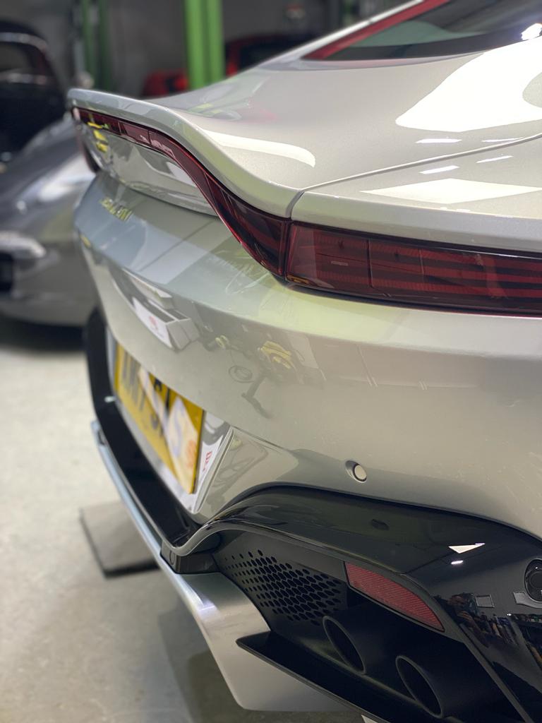 Aston Martin HWM – Surrey Detailing