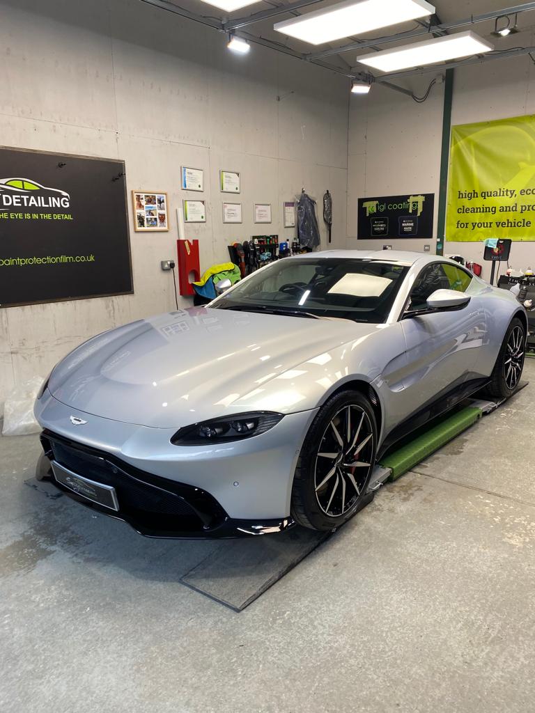 Aston Martin HWM – Surrey Detailing