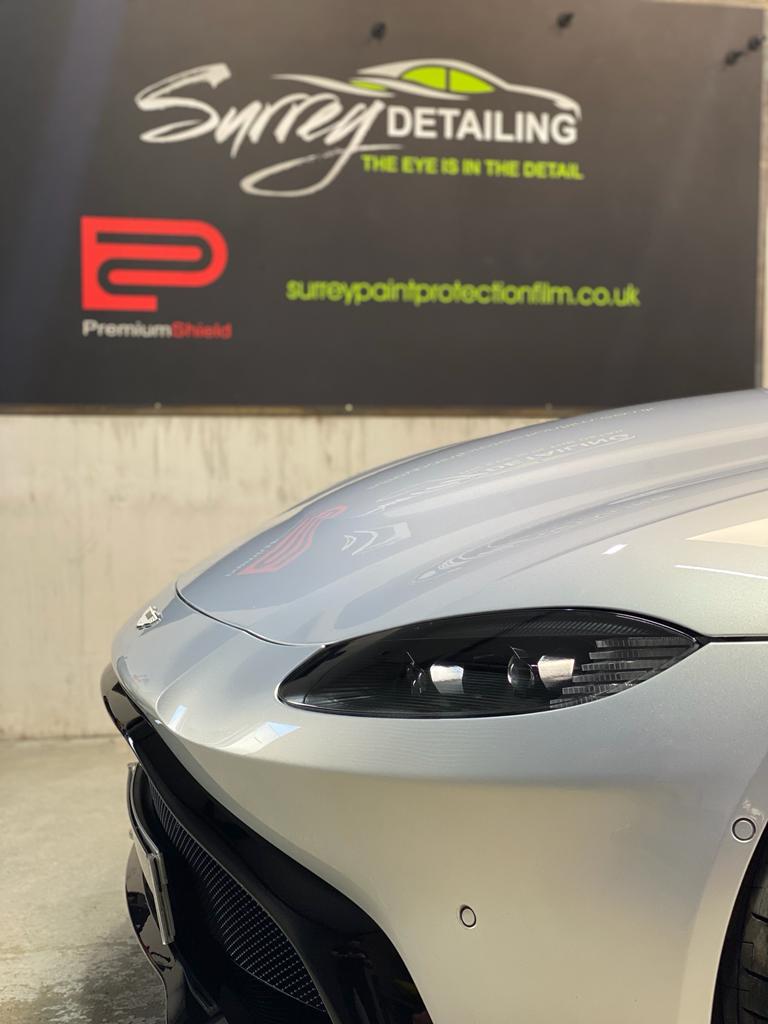 Aston Martin HWM – Surrey Detailing