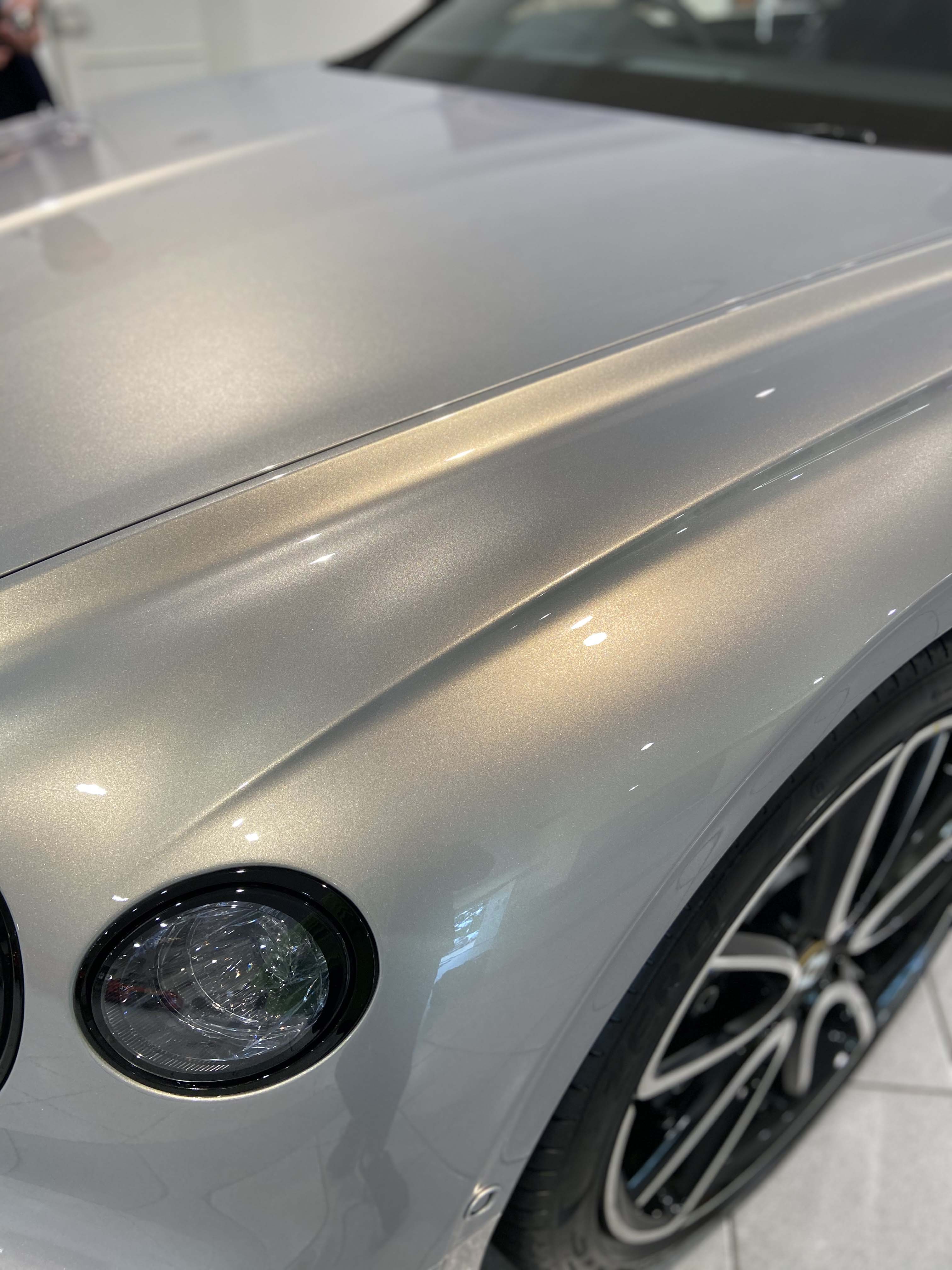 Bentley Surrey – Surrey Detailing