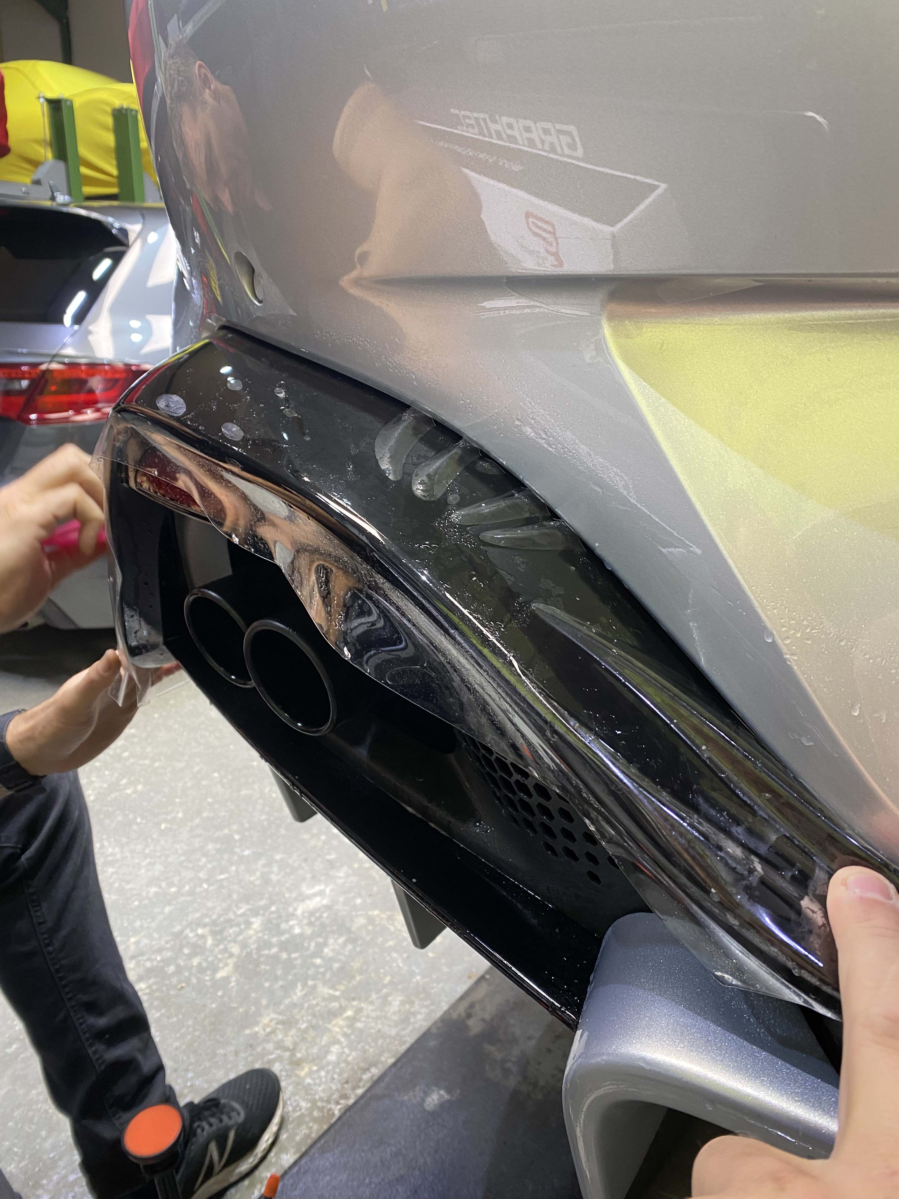 Aston Martin HWM – Surrey Detailing