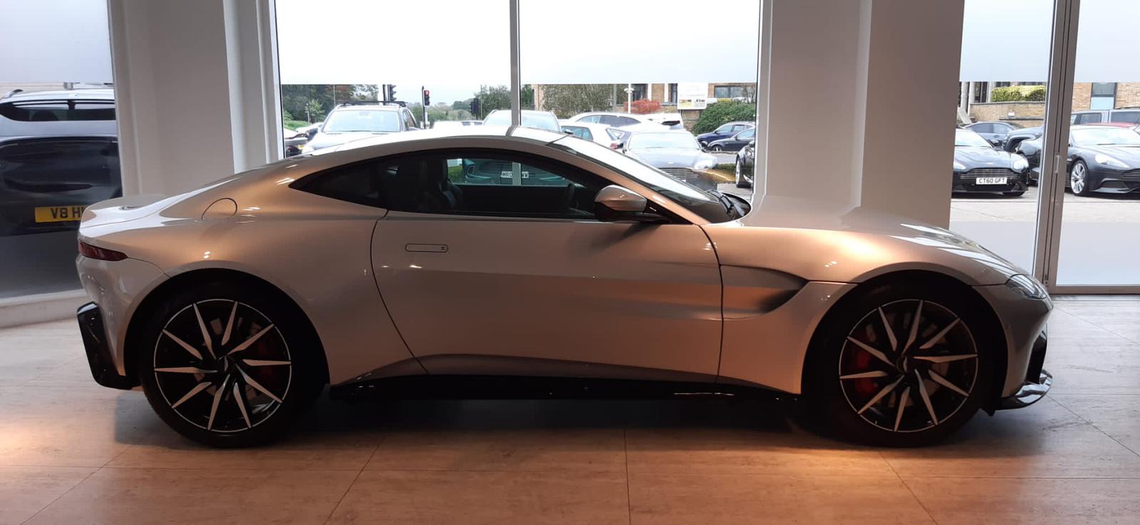 Aston Martin HWM – Surrey Detailing