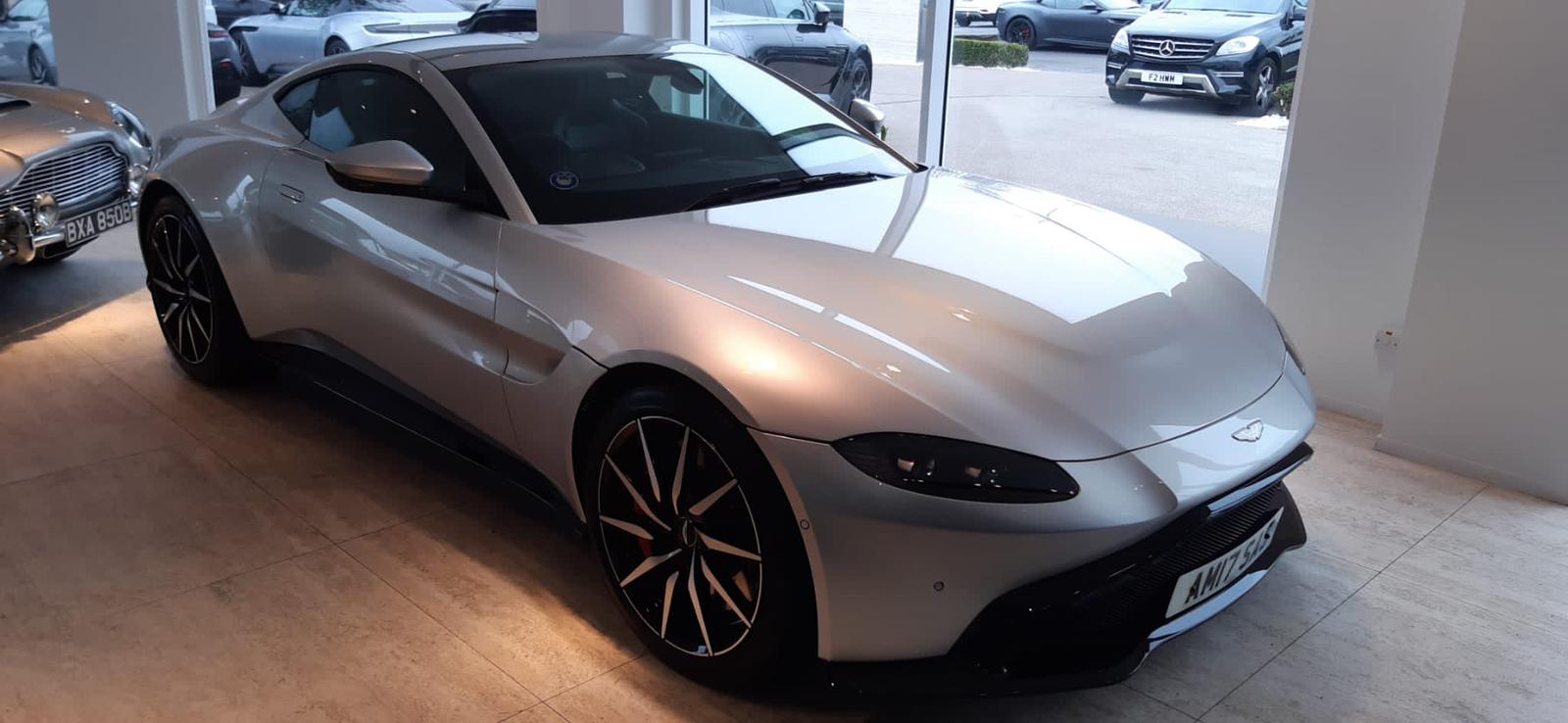 Aston Martin HWM – Surrey Detailing