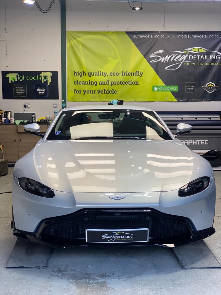 Aston Martin HWM – Surrey Detailing